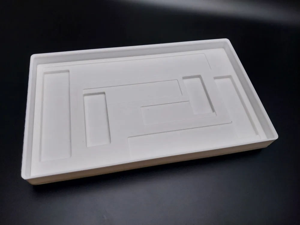 Gridfinity Machinist Squares Tray by gromitnyc - MakerWorld