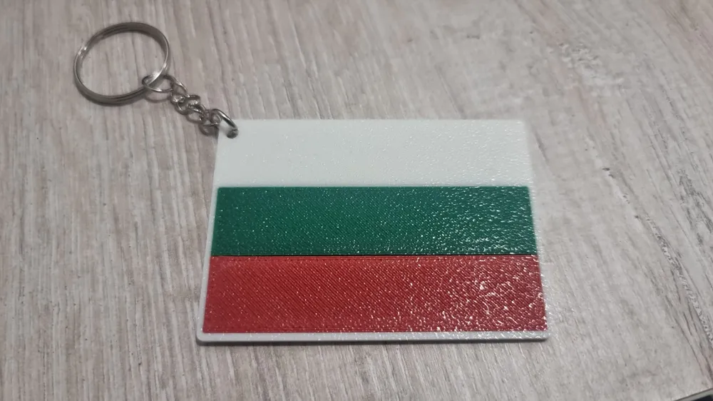 UE Flags Keychain by NastyJLC MakerWorld: Download Free 3D Models