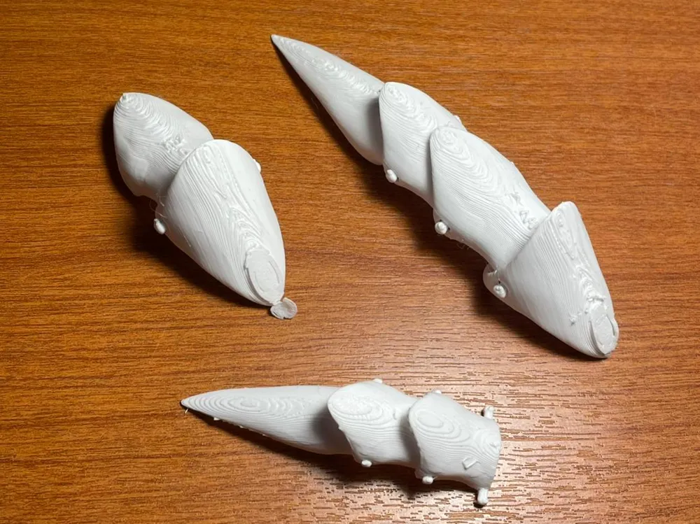 A1 mini Finger Armor - Free 3D Print Model - MakerWorld
