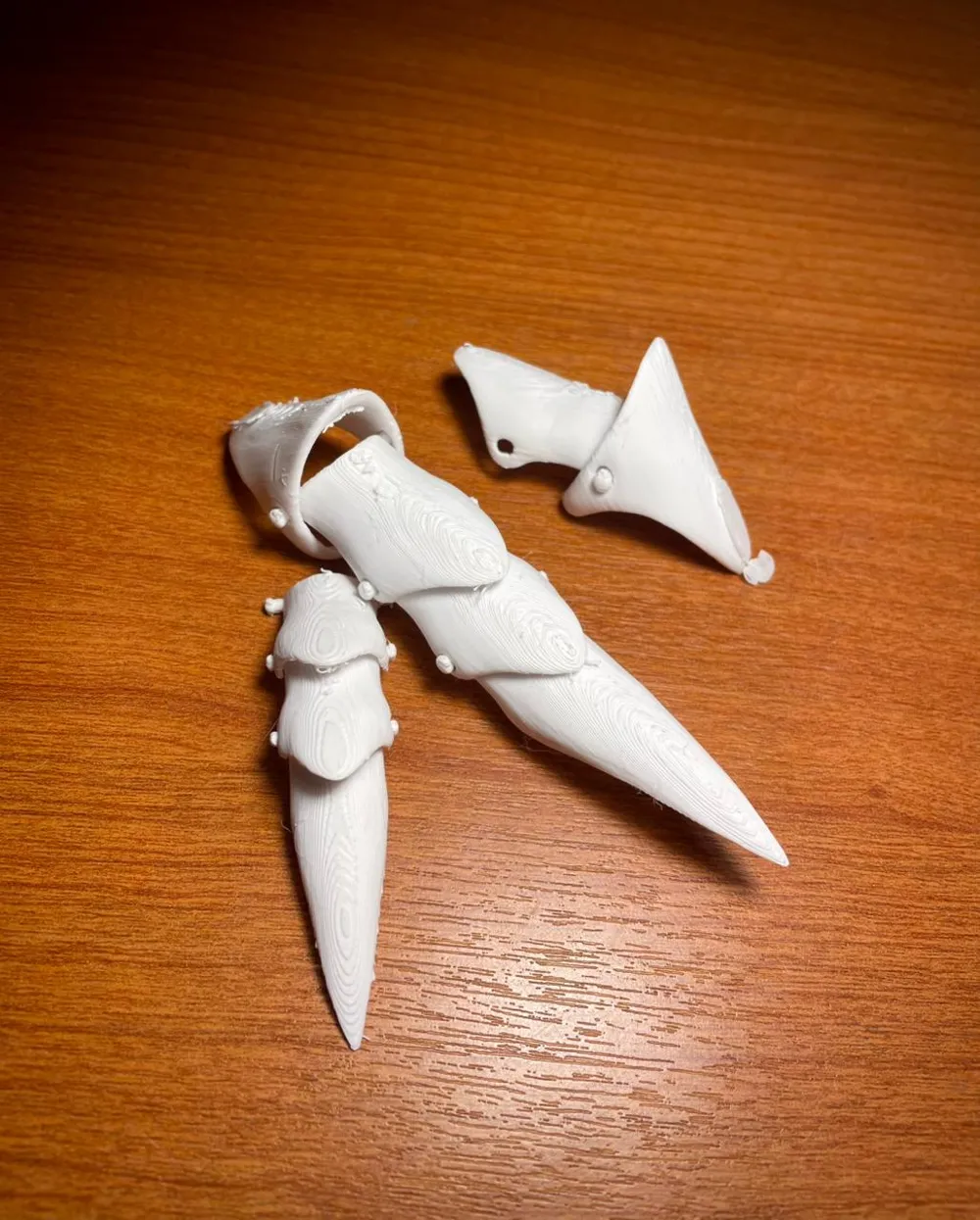 A1 mini Finger Armor - Free 3D Print Model - MakerWorld