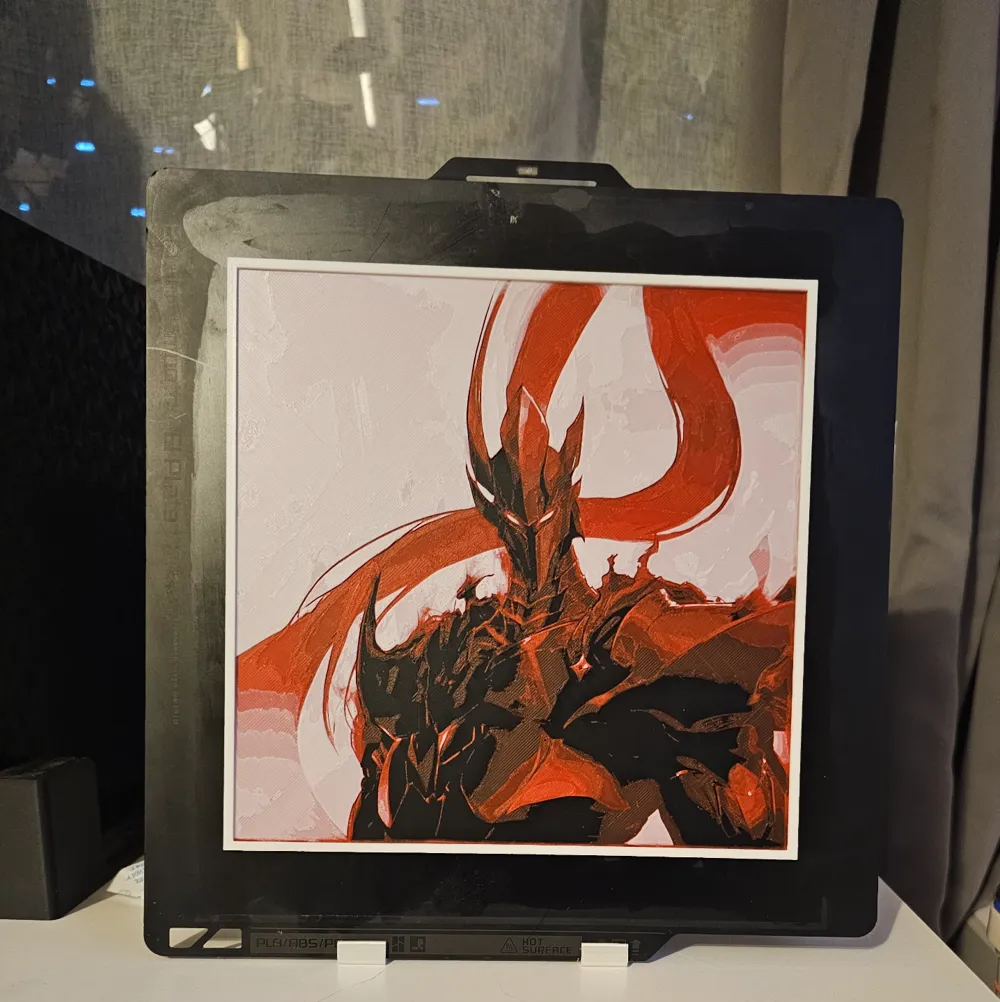 Solo Leveling Blood red Igris by D4RK - MakerWorld