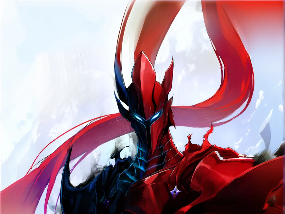 Solo Leveling Blood red Igris by Dave MakerWorld: Download Free 3D Models