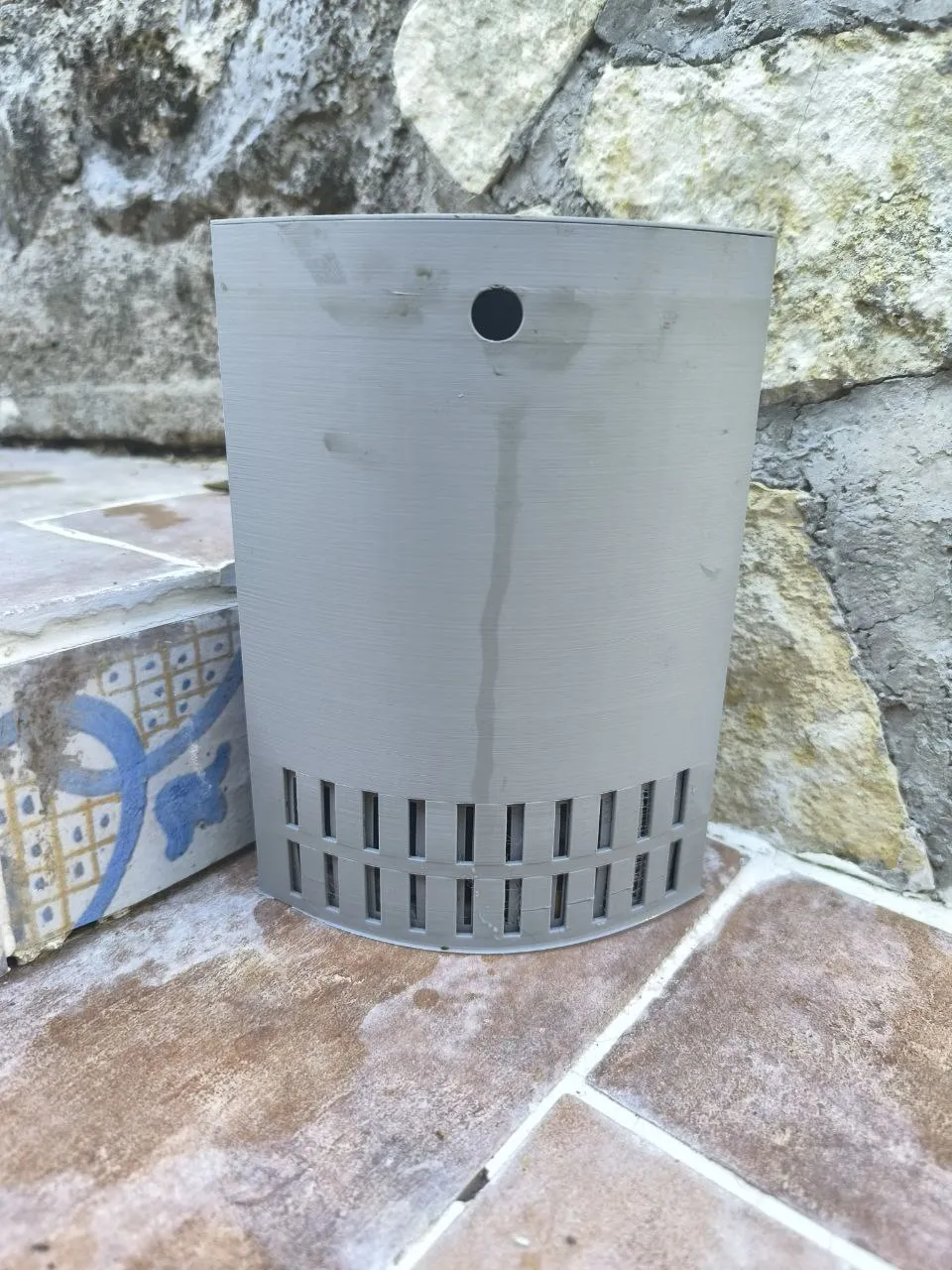 Corner aquarium filter - Free 3D Print Model - MakerWorld