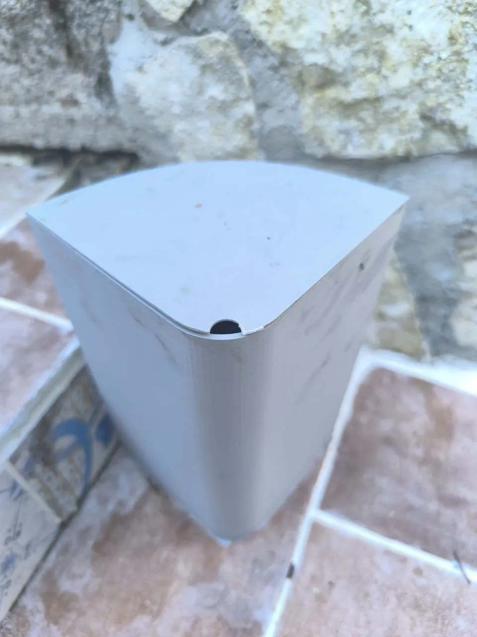 Corner aquarium filter - Free 3D Print Model - MakerWorld