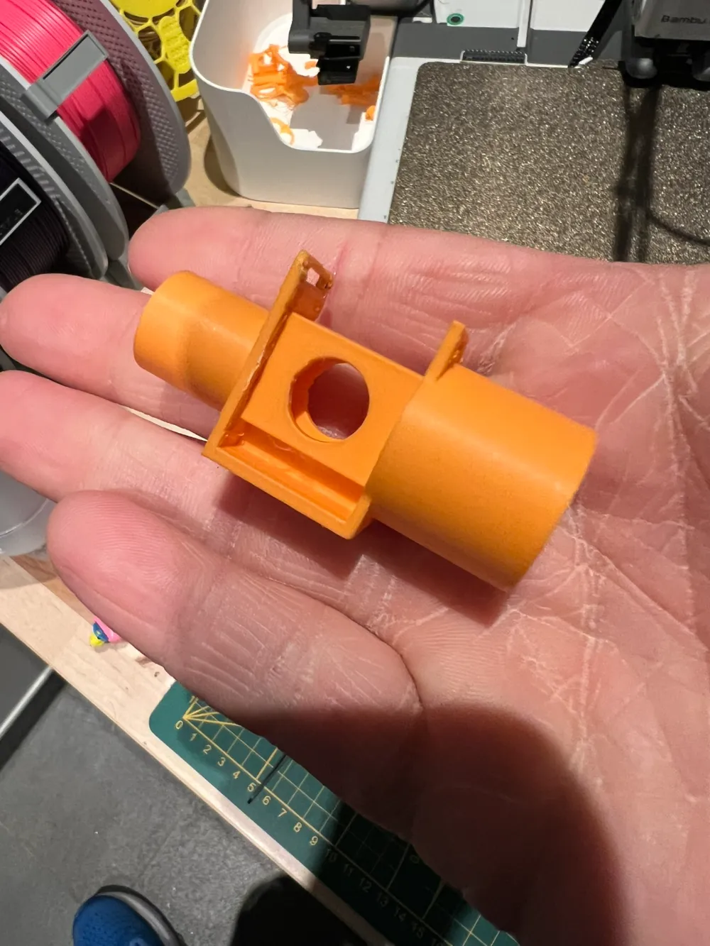 eTCO2 Airway Adapter for Medical Use by user_3337755366 - MakerWorld