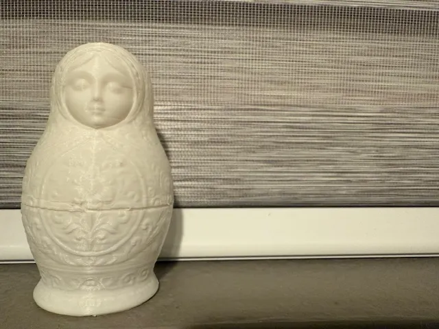 Nested Russian dolls - Free 3D Print Model - MakerWorld