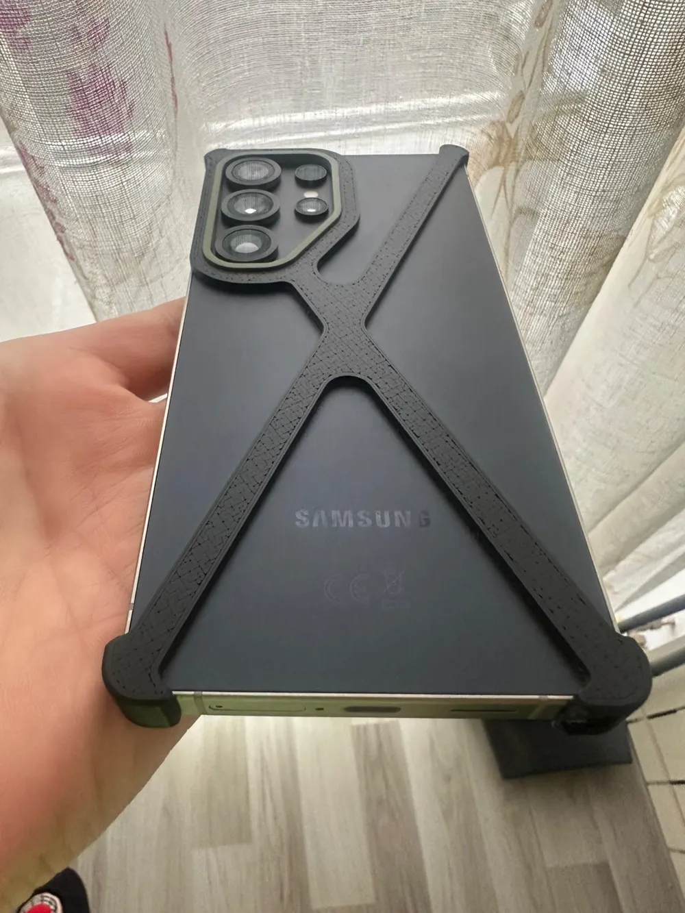 Funda parachoques delgada Samsung S25 Ultra - Modelo de impresión 3D ...