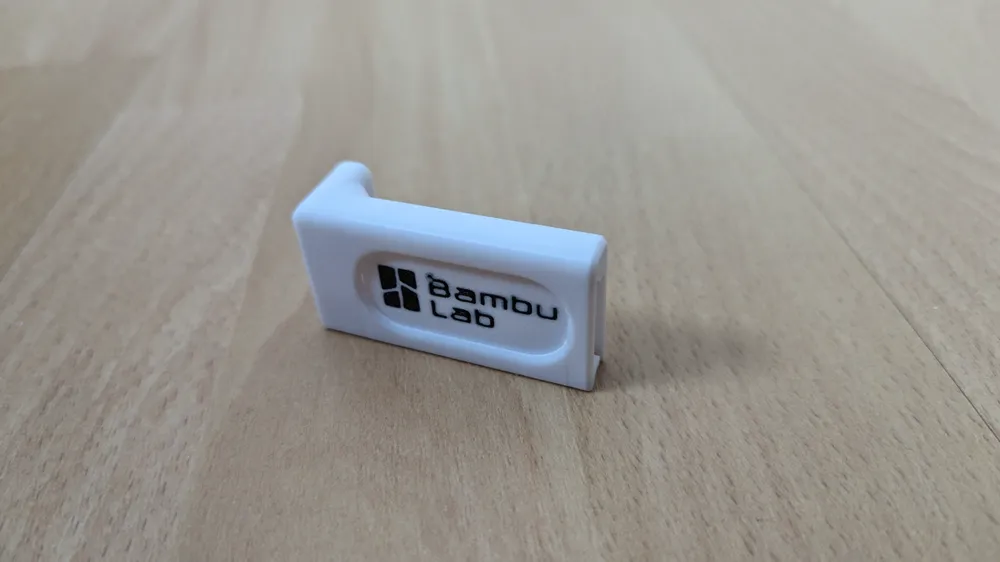 Corner version - Ikea Kallax / Dröna clip with printable labels Remixed ...