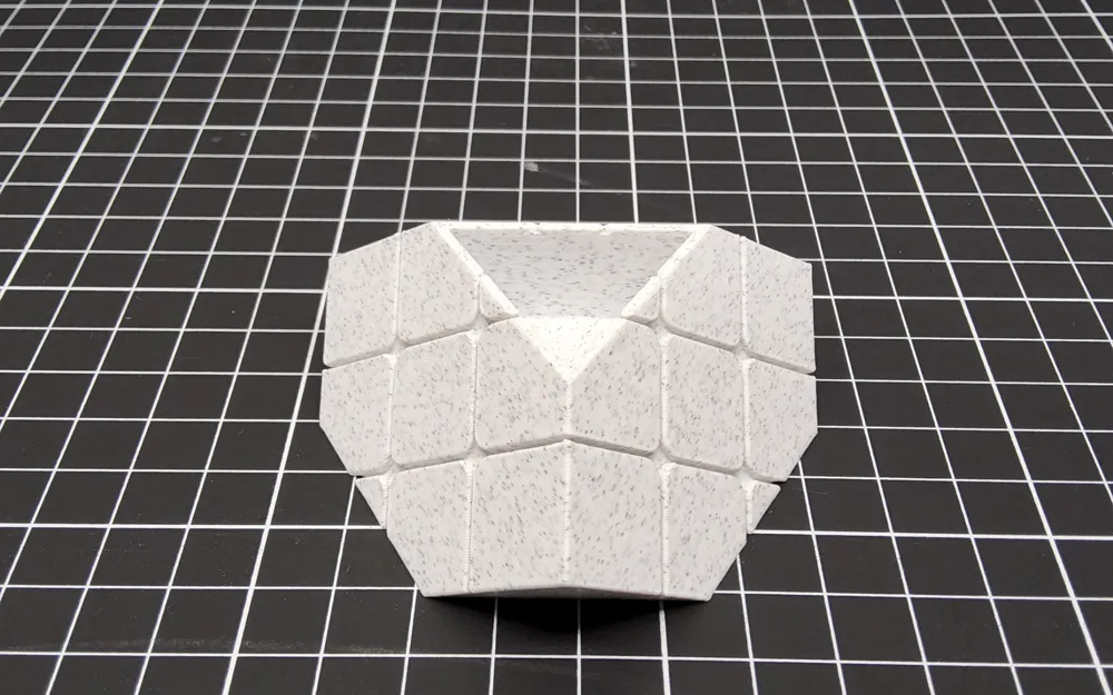 Rubik's Cube Stand by TheChemist MakerWorld: Download Free 3D Models