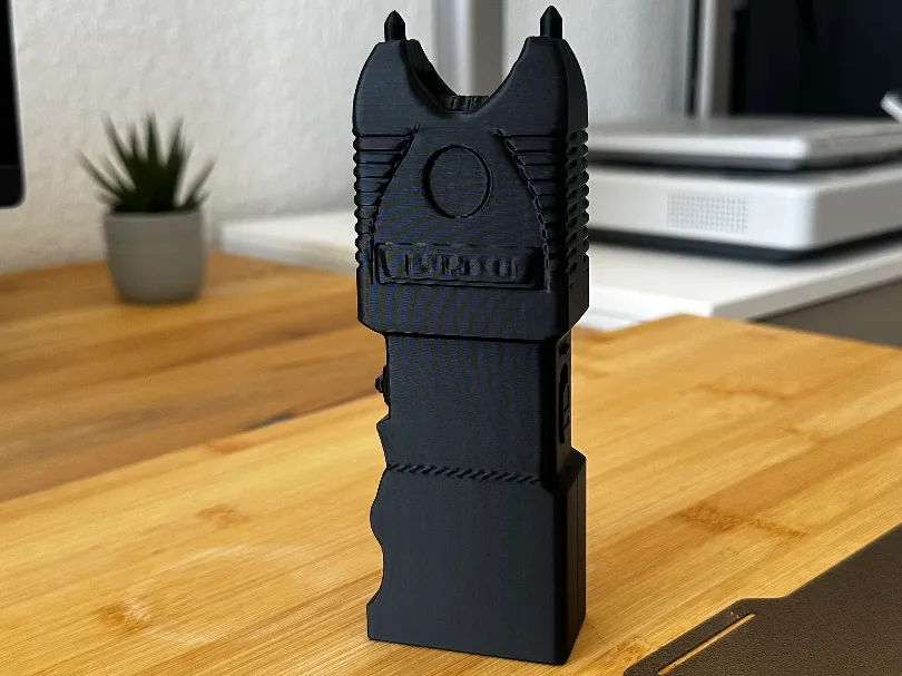 Stun Gun/Taser - Free 3D Print Model - MakerWorld
