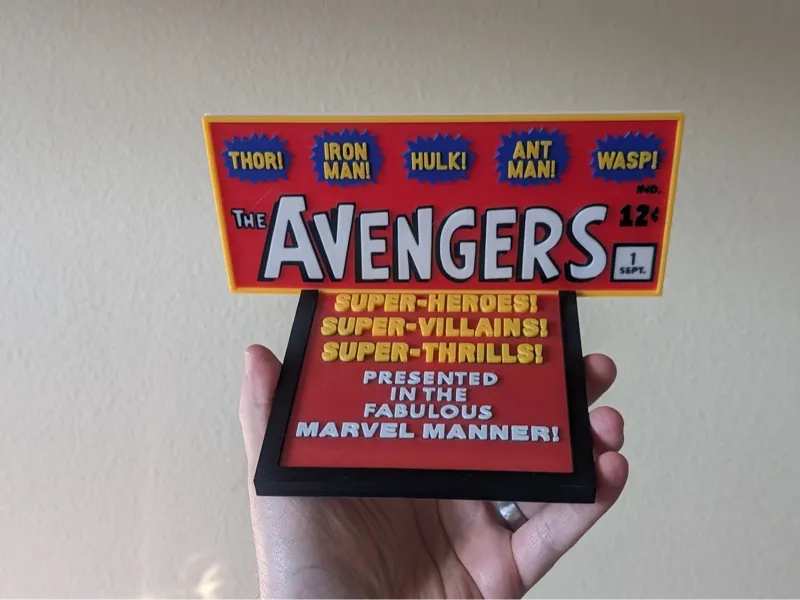 Design•Slice•Print Studio | Published - MakerWorld