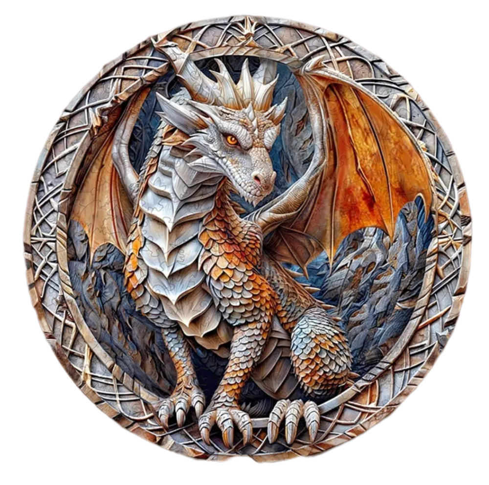 Dragon Guard by 3dgrooves - MakerWorld