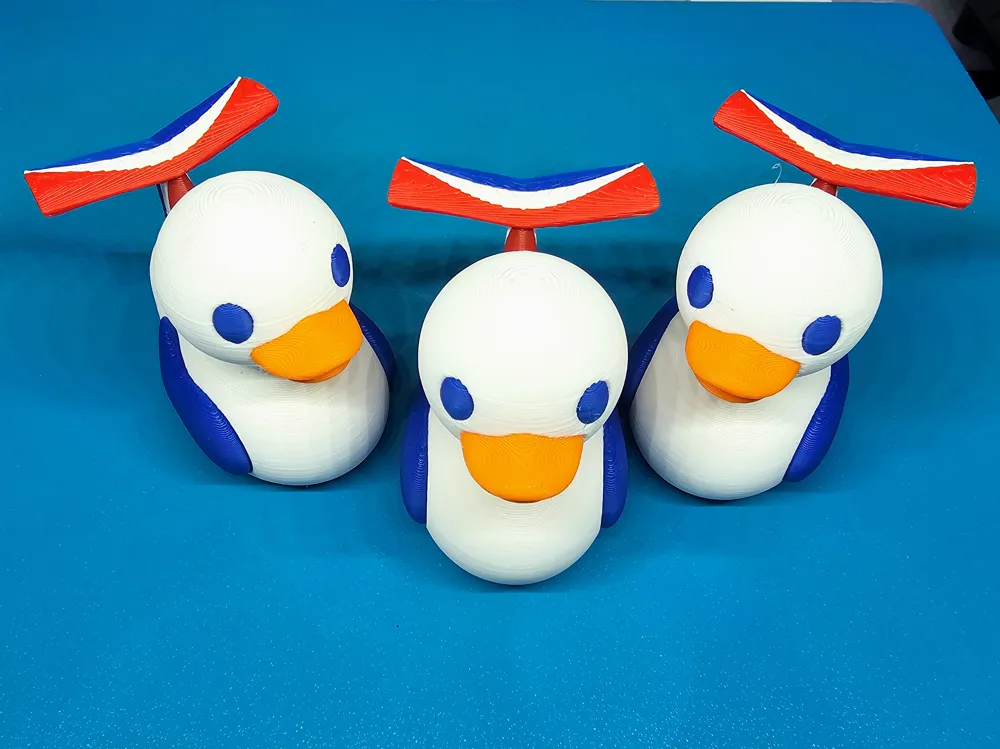Carnival Cruise Duck - Free 3D Print Model - MakerWorld