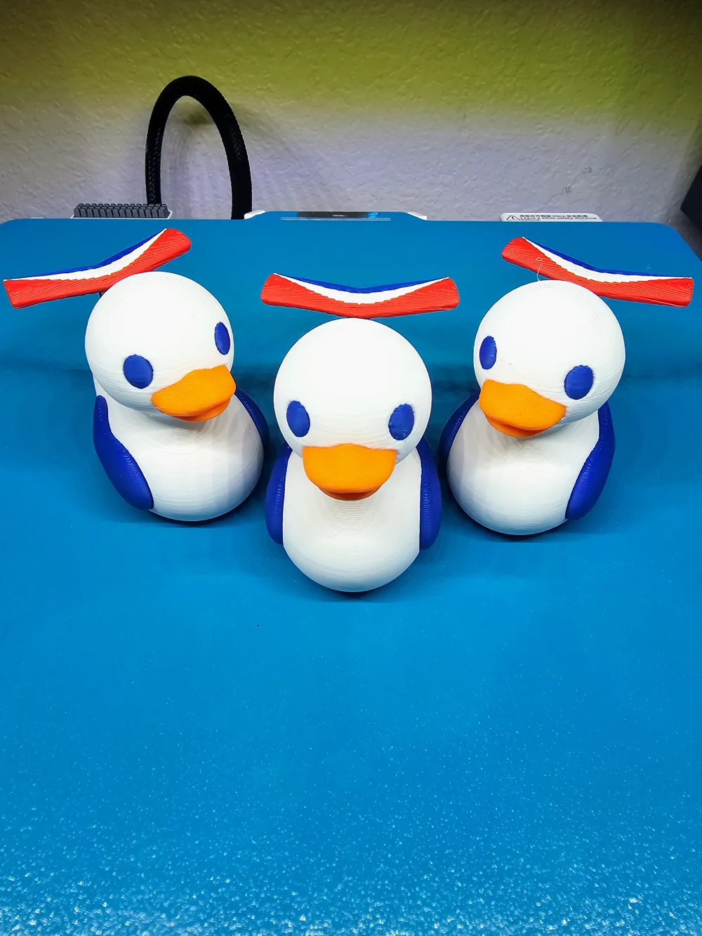Carnival Cruise Duck - Free 3D Print Model - MakerWorld
