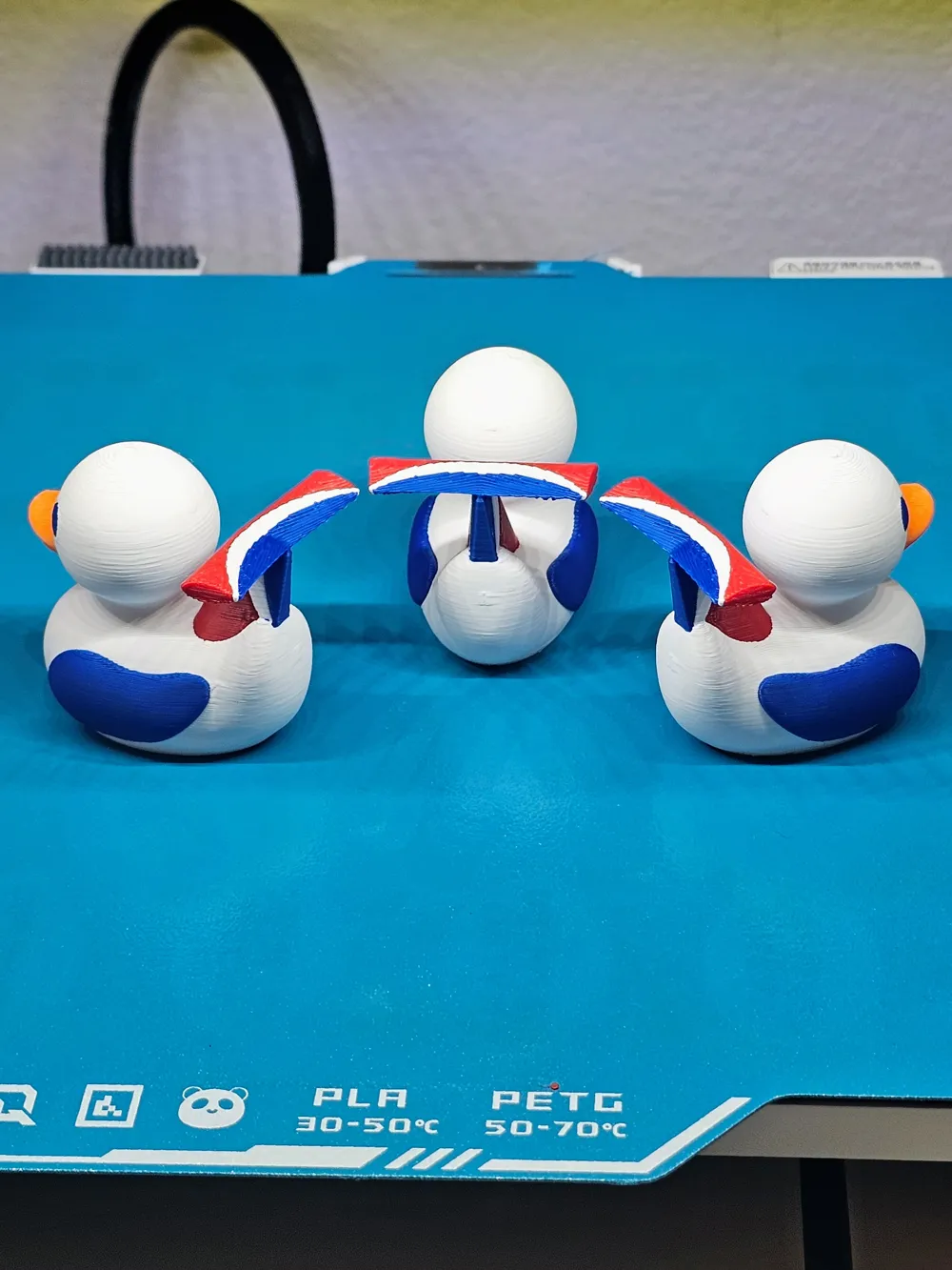 Carnival Cruise Duck - Free 3D Print Model - MakerWorld