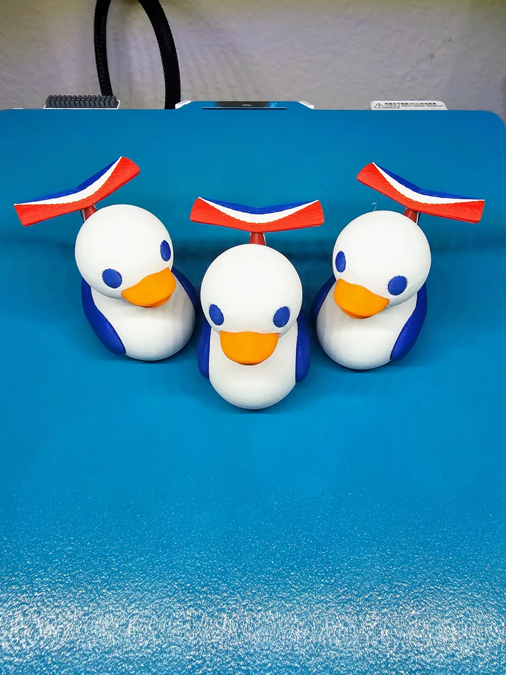 Carnival Cruise Duck - Free 3D Print Model - MakerWorld