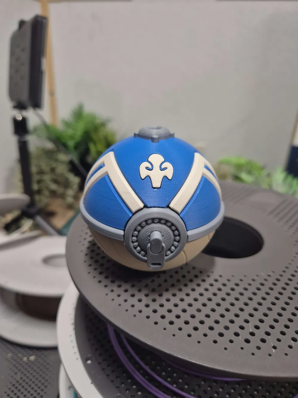 Wing Ball por N3D MakerWorld: Descarga Modelos 3D Gratuitos