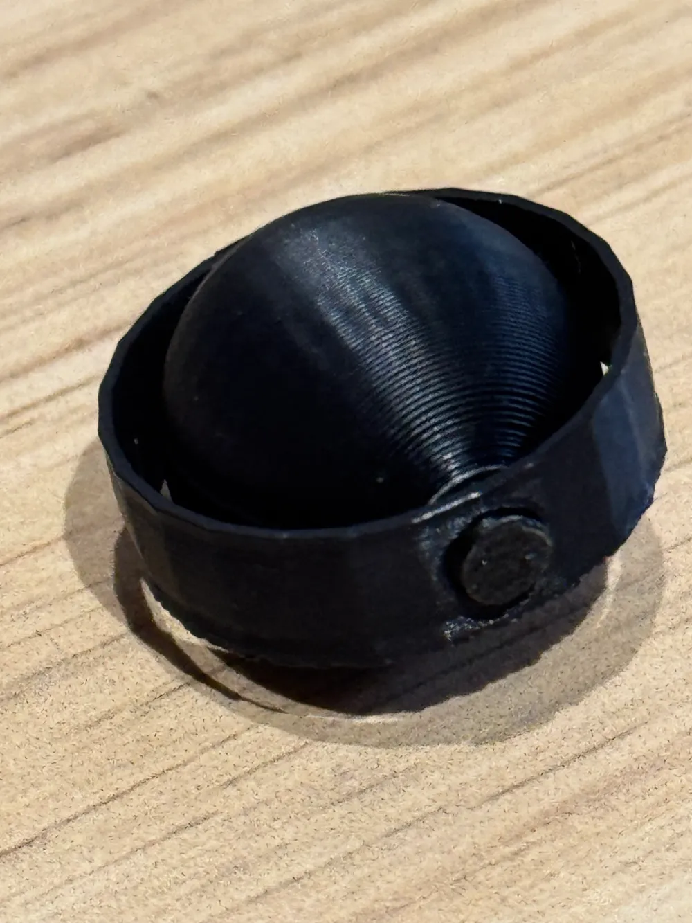 Kid Designed Mini Planet Fidget Spinner by 3D Modular MadnessMakerWorld ...