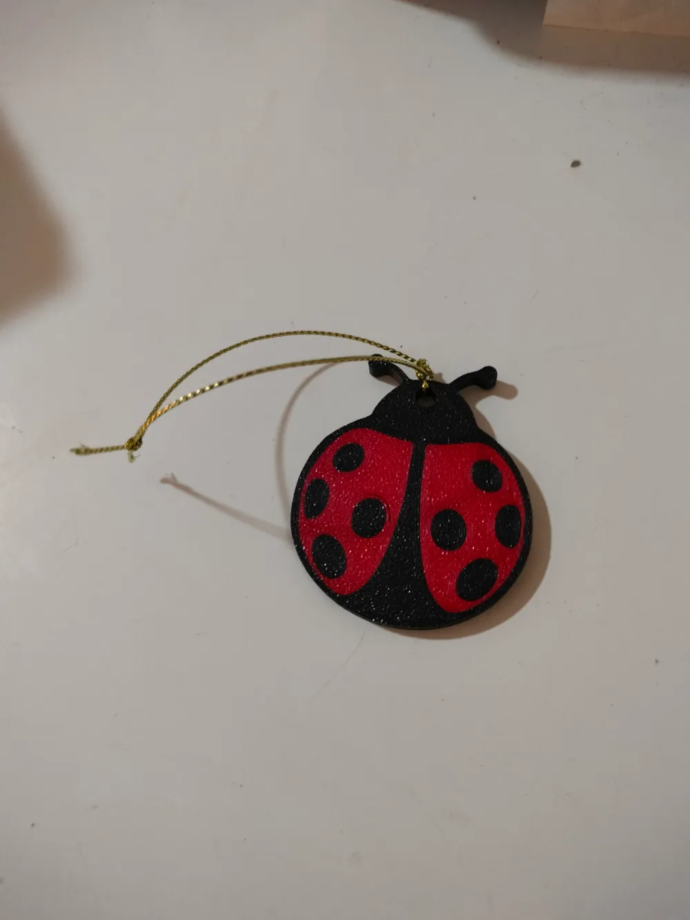 Ladybug keychain/hanging decoration by 3dprintmodla MakerWorld ...