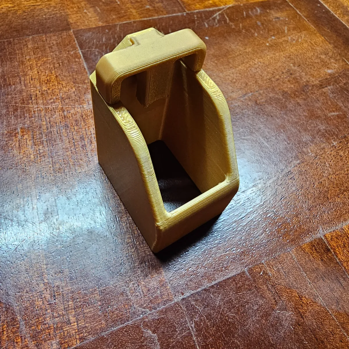 9mm speed loader/ thumb saver - Free 3D Print Model - MakerWorld
