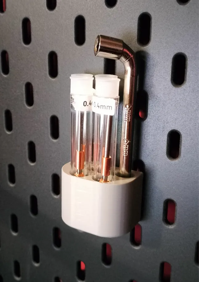 Box for nozzles and wrench by Roby_cigno - MakerWorld