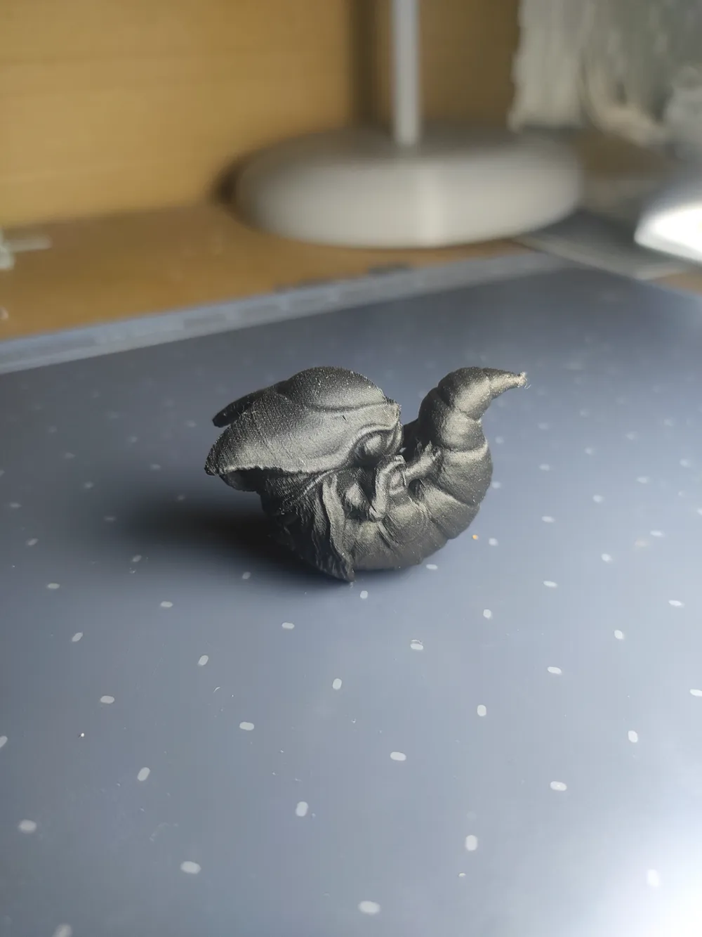 Keychain Cell larva - Dragon ball Z by Seal0567 - MakerWorld