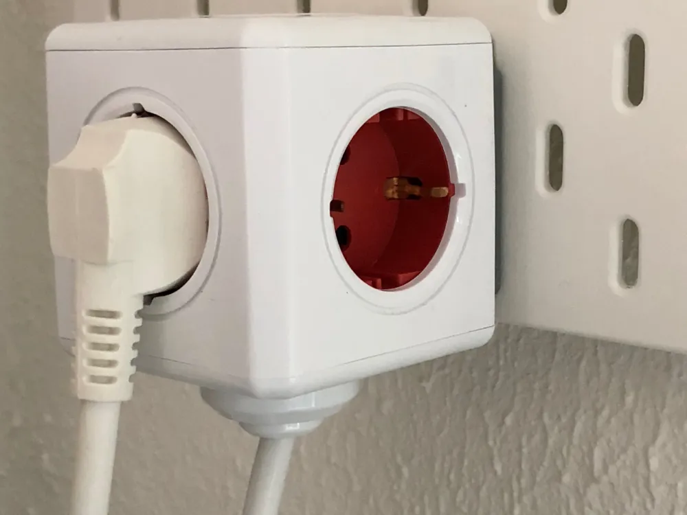 Ikea Skadis Powercube fix - Free 3D Print Model - MakerWorld