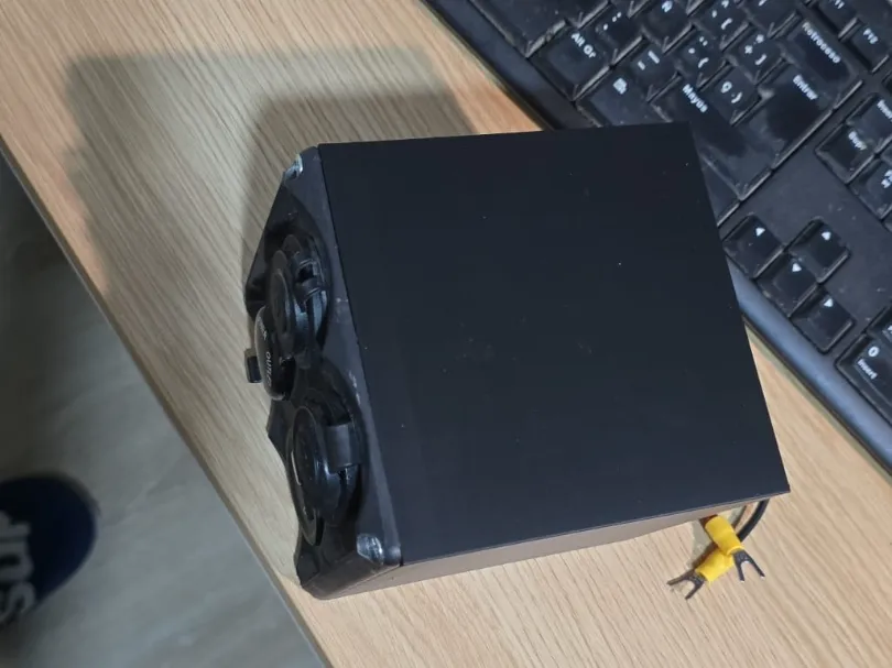 Quadruple 12V Outlet Box - Free 3D Print Model - MakerWorld