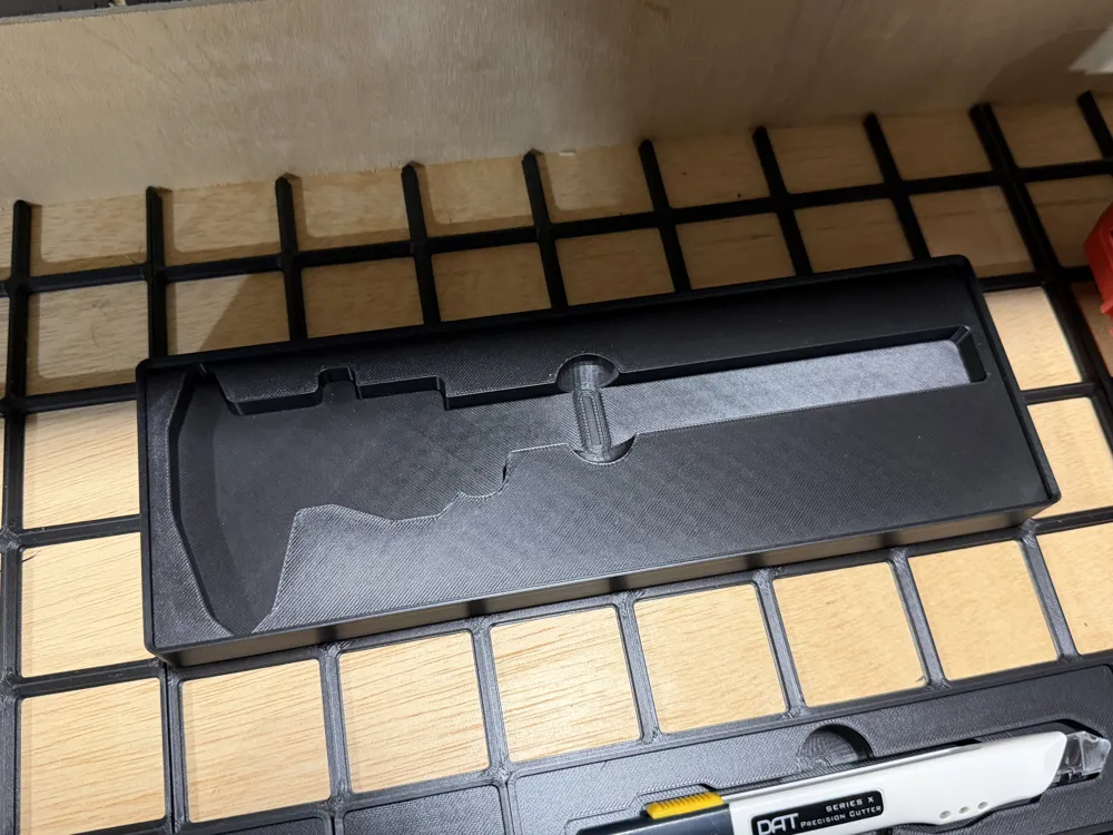 Digital Caliper Gridfinity Bin - Free 3D Print Model - MakerWorld