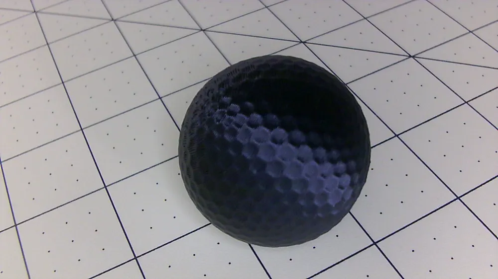 Golf Ball by YESME1 MakerWorld: Download Free 3D Models
