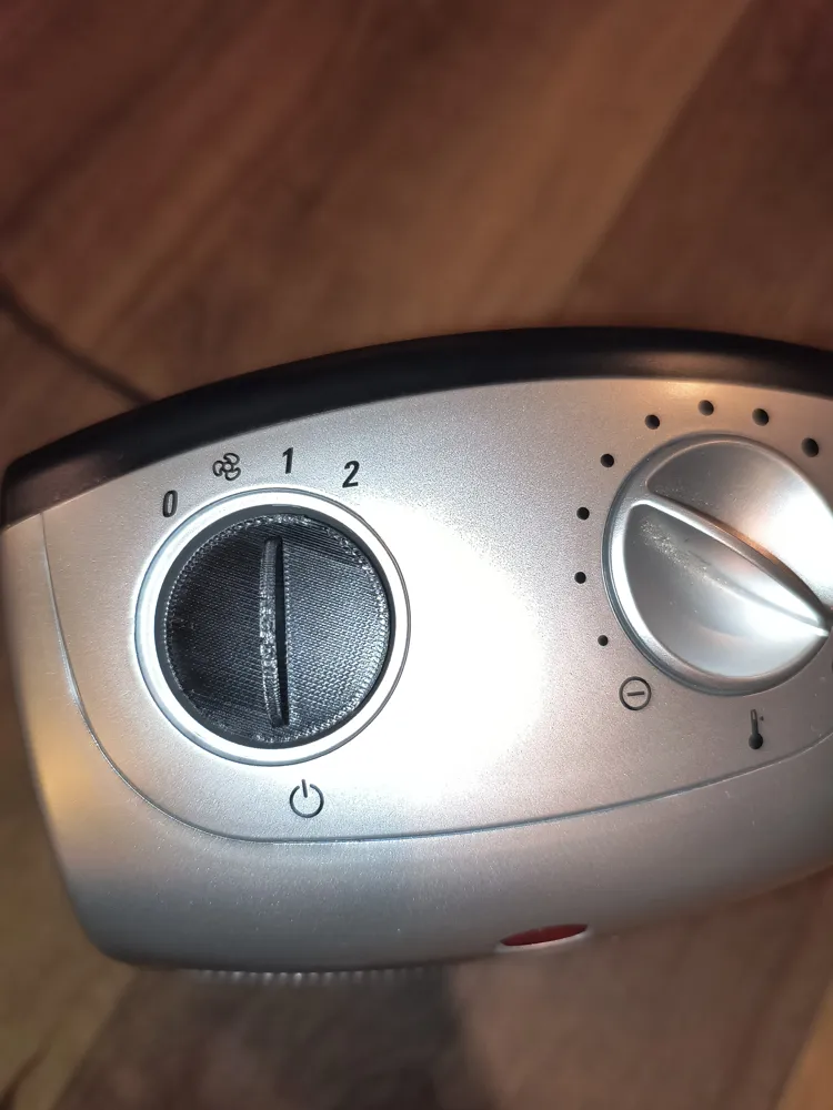 Lasko space heater knob - Free 3D Print Model - MakerWorld