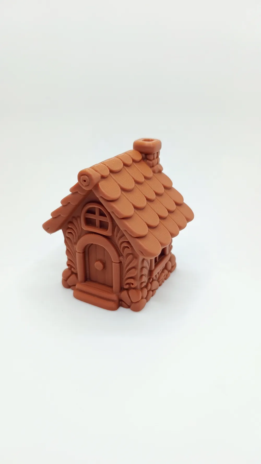 Magic Hut in the Forest Thicket - Free 3D Print Model - MakerWorld