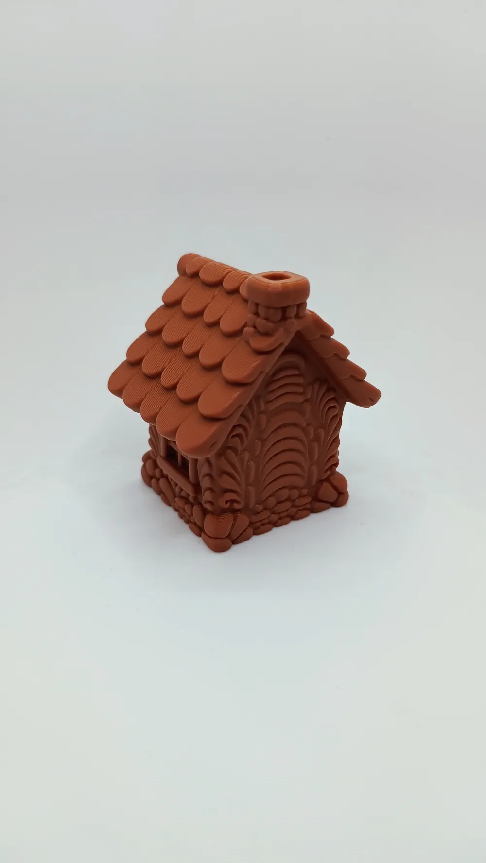 Magic Hut in the Forest Thicket - Free 3D Print Model - MakerWorld