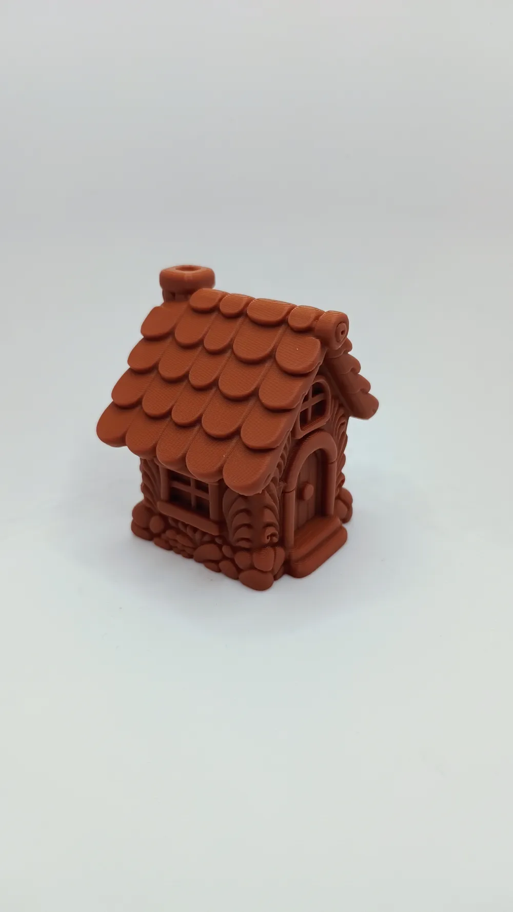 Magic Hut in the Forest Thicket - Free 3D Print Model - MakerWorld