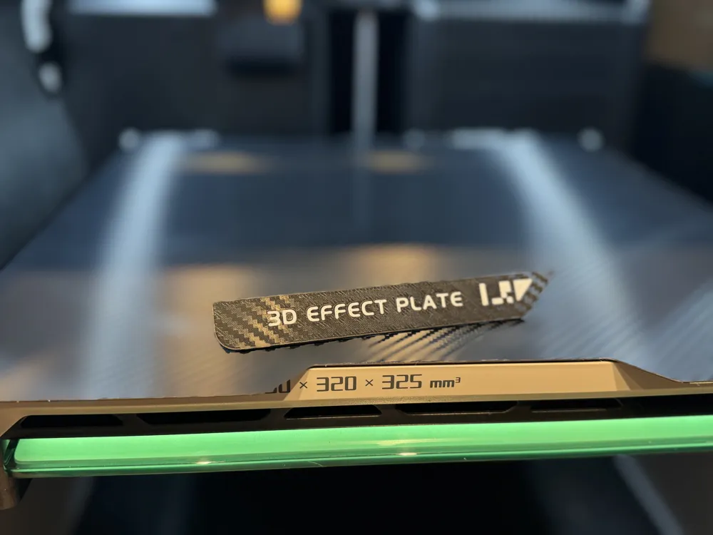 Slip-On Build Plate ArUco (QR code)for H2D H2S H2C - Free 3D Print ...