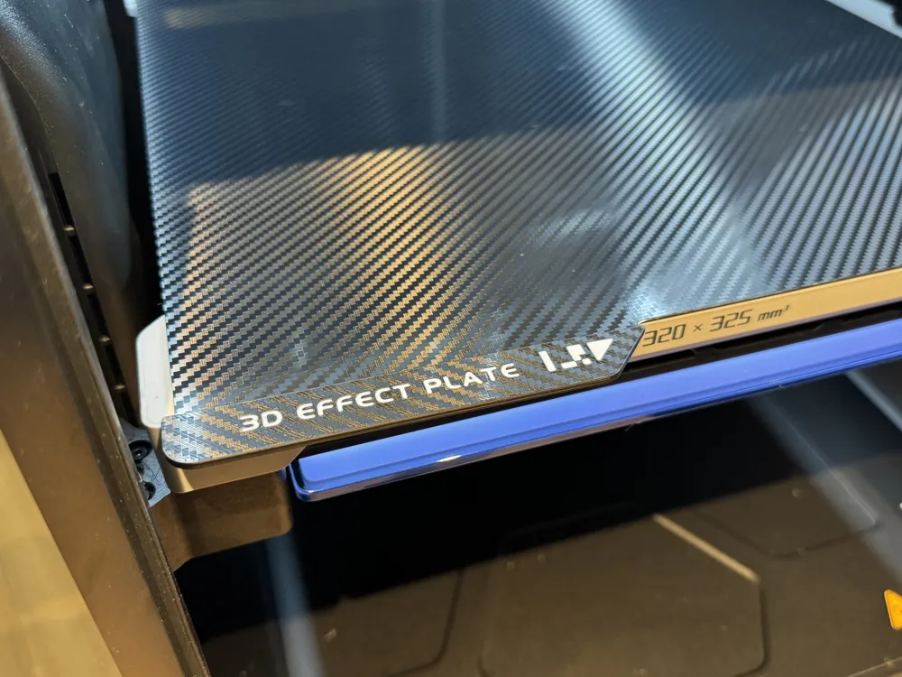 Slip-On Build Plate ArUco (QR code)for H2D H2S H2C - Free 3D Print ...