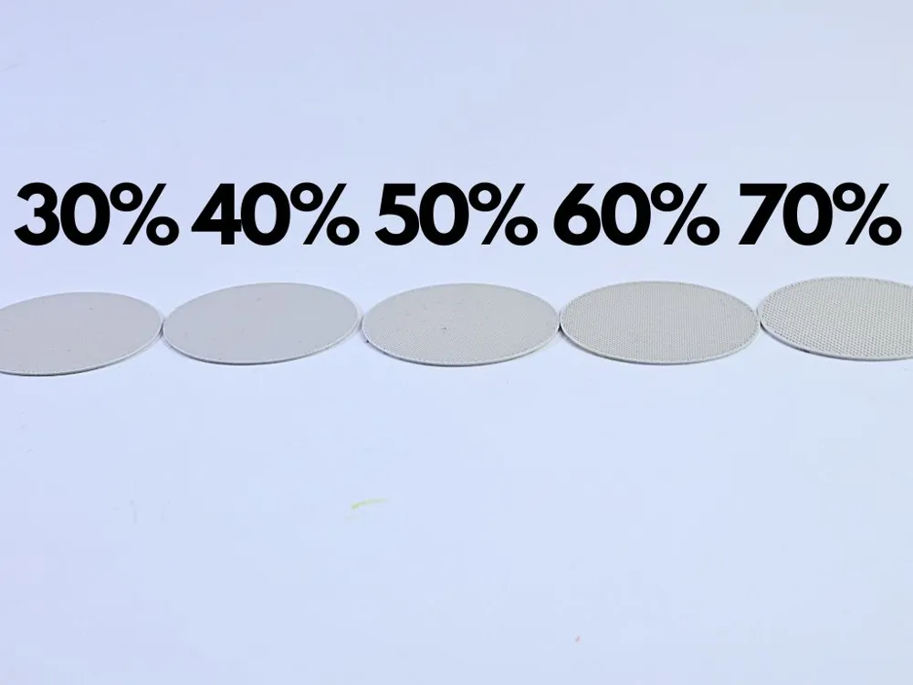 Embudo Modular con 5 Filtros Intercambiables - Modelo de impresión 3D ...