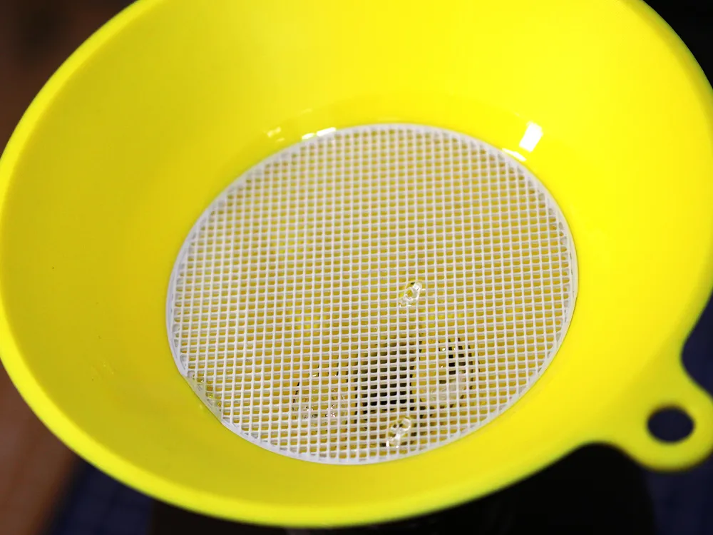 Embudo Modular con 5 Filtros Intercambiables - Modelo de impresión 3D ...