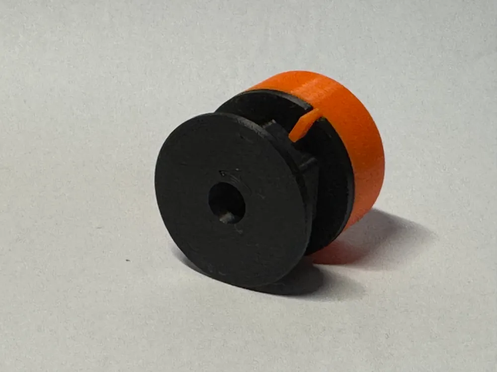 Adjustable Threaded Spacer from 15-35mm by Havlik MakerWorld: Download ...