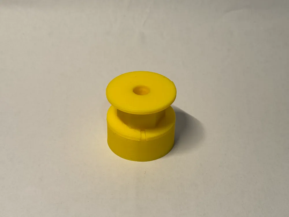 Adjustable Threaded Spacer from 15-35mm by Havlik MakerWorld: Download ...