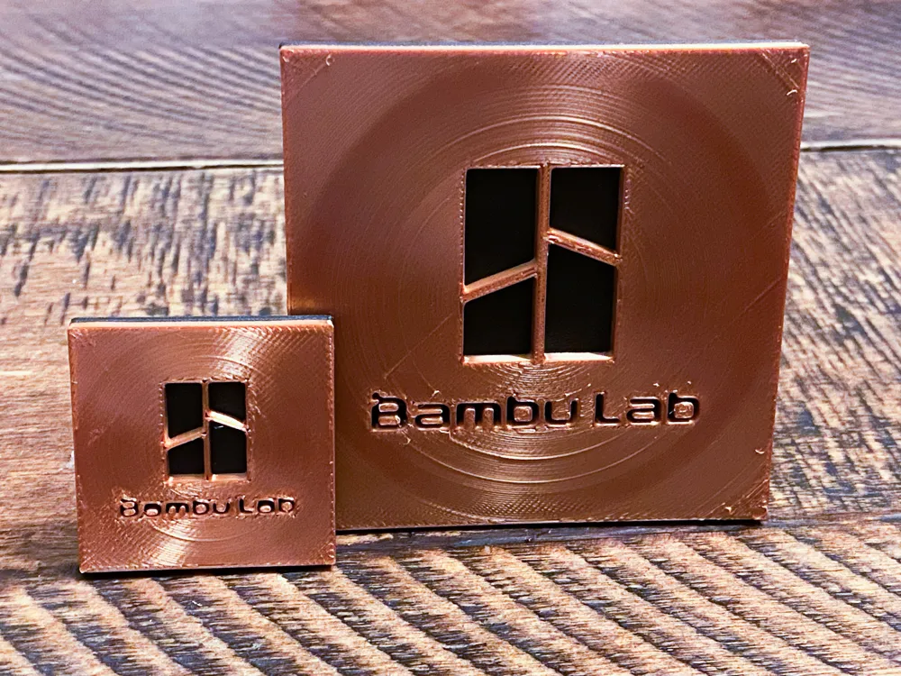 Bambu Lab Sign by PRINT+GO MakerWorld: Download Free 3D Models