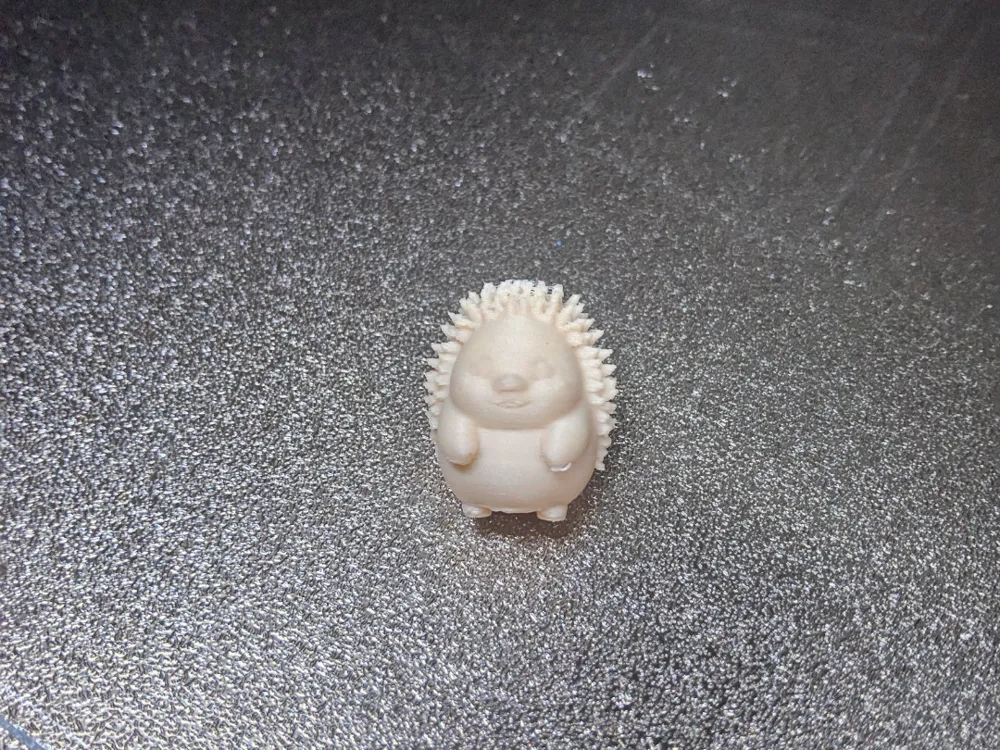 Cute Mini Porcupine by T&T Production - MakerWorld