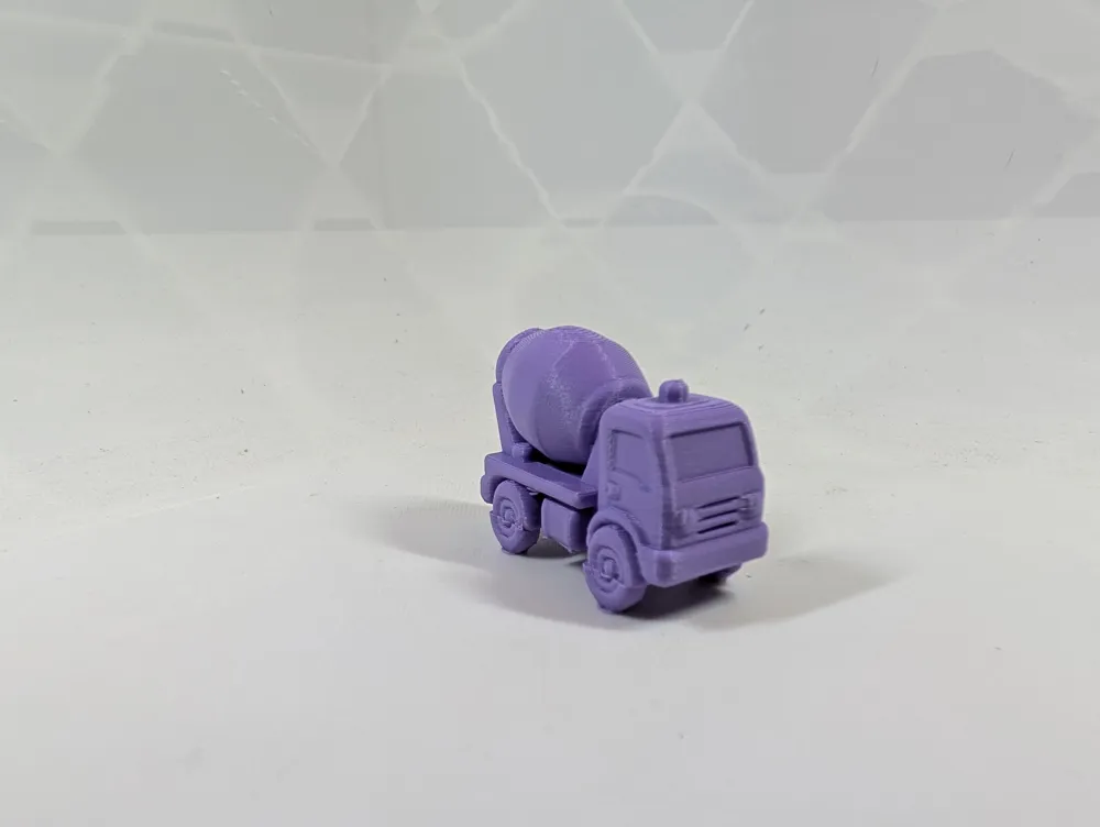 Construction Crew Minis - Free 3D Print Model - MakerWorld