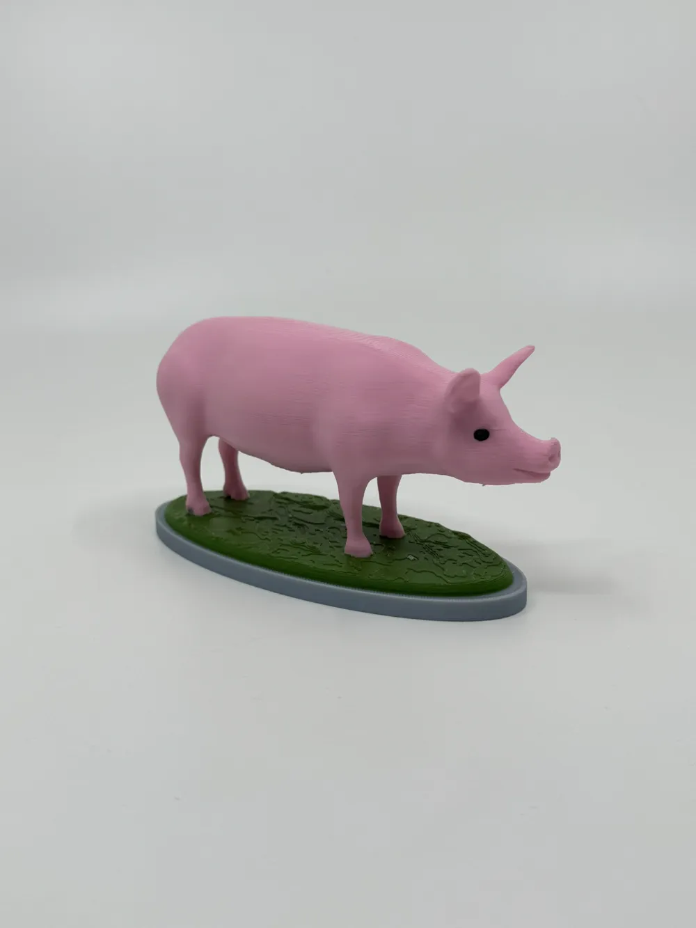 Pig - Free 3D Print Model - MakerWorld