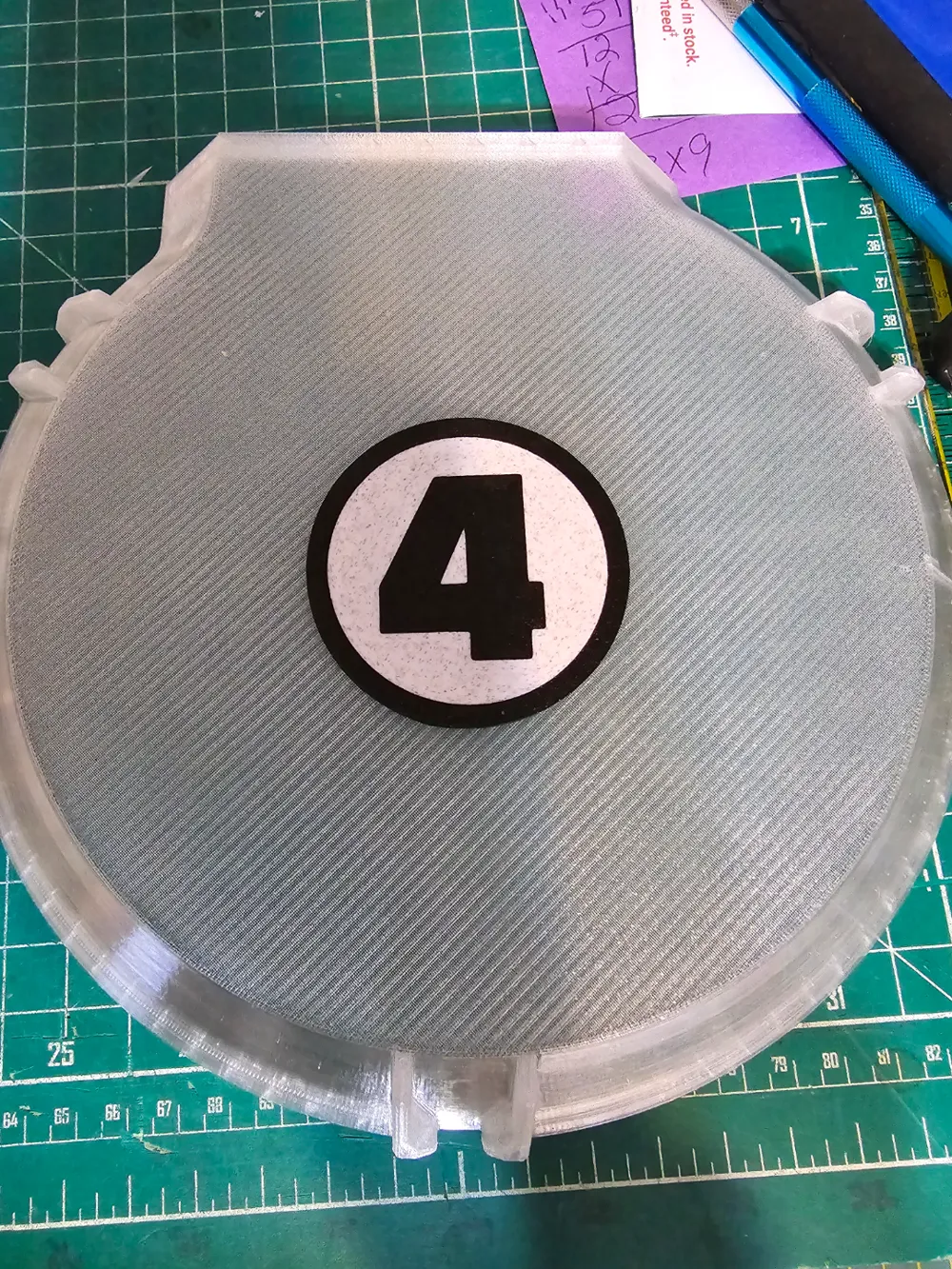 63mm # for Ult. Filament Spool Enclosure/ AMS Lite Remixed by Di ...