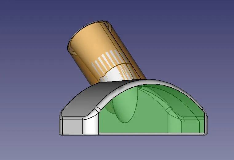 vacuum cleaner nozzle - Free 3D Print Model - MakerWorld