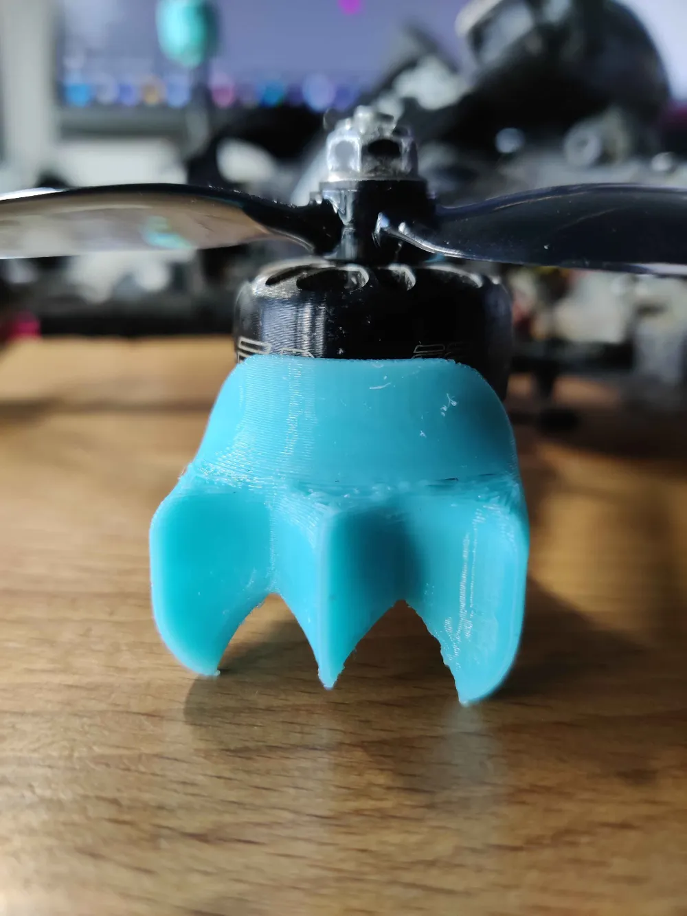 Geprc Mark 5 Bando Boots / Skids Collection - Free 3D Print Model ...