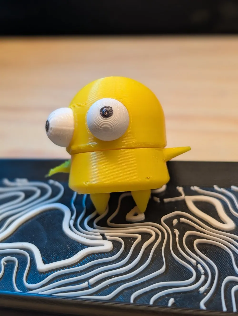 Robot REPO con Cabeza Retráctil por Samboxing MakerWorld: Descarga ...