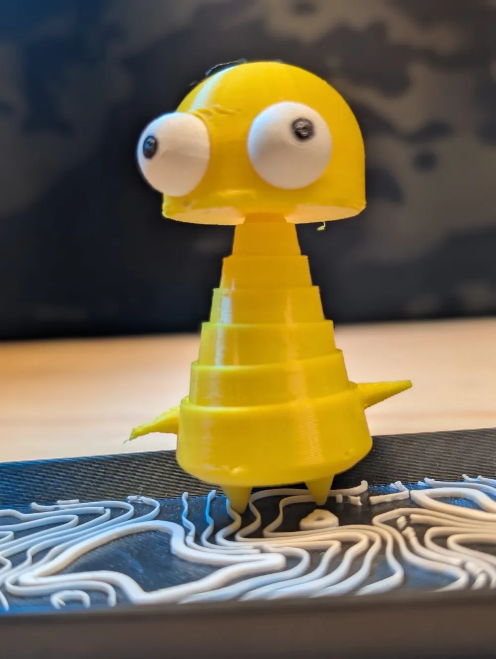 REPO Robot With Retractable Head - Free 3D Print Model - MakerWorld