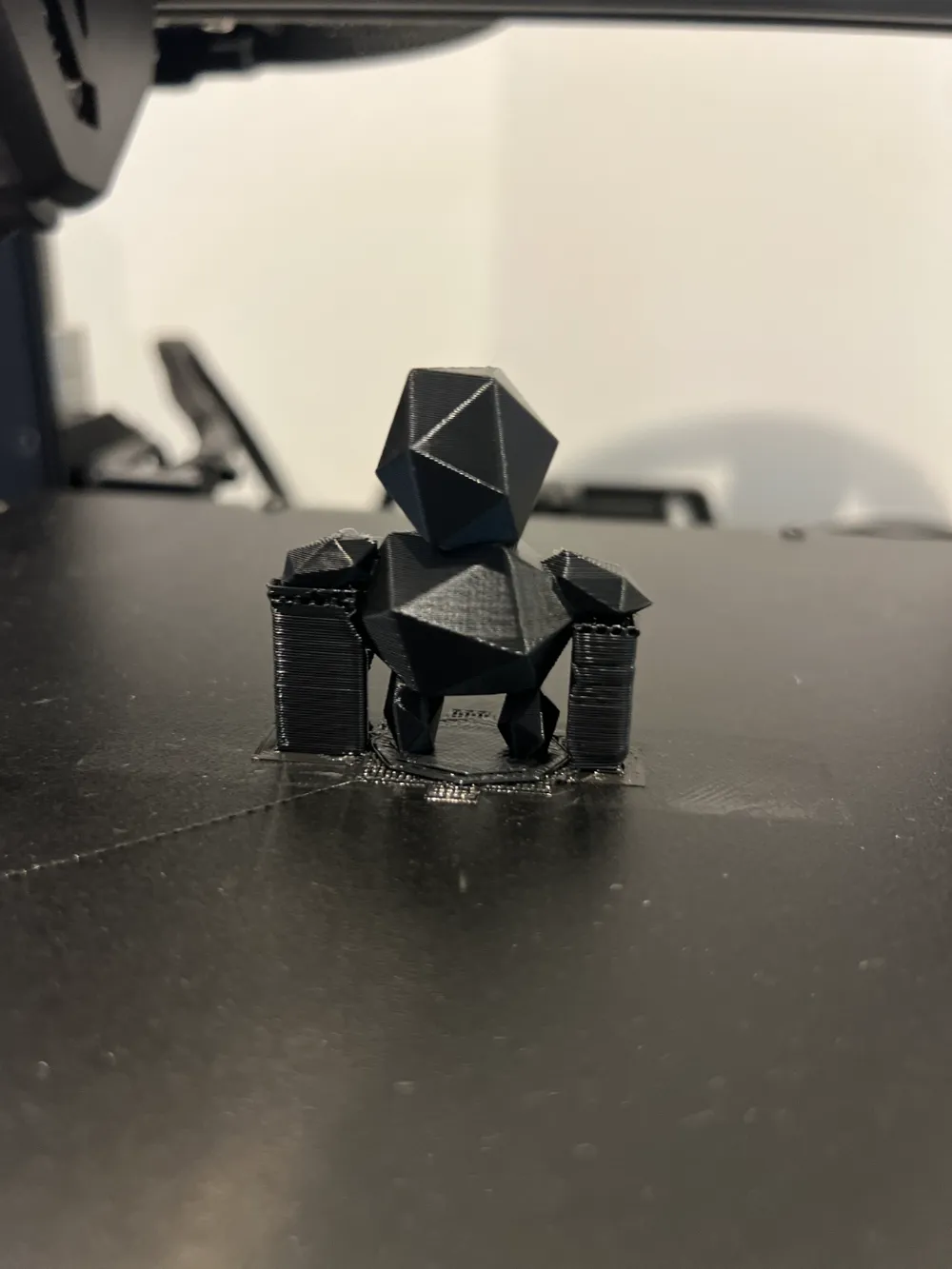 modern action figure by Mint prints - MakerWorld